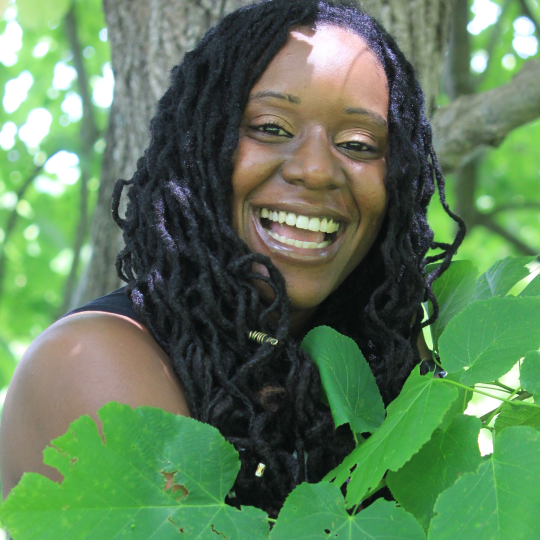 Get to Know The New Host of ecoWURD: Tamara P.O.C. Russell | ecoWURD